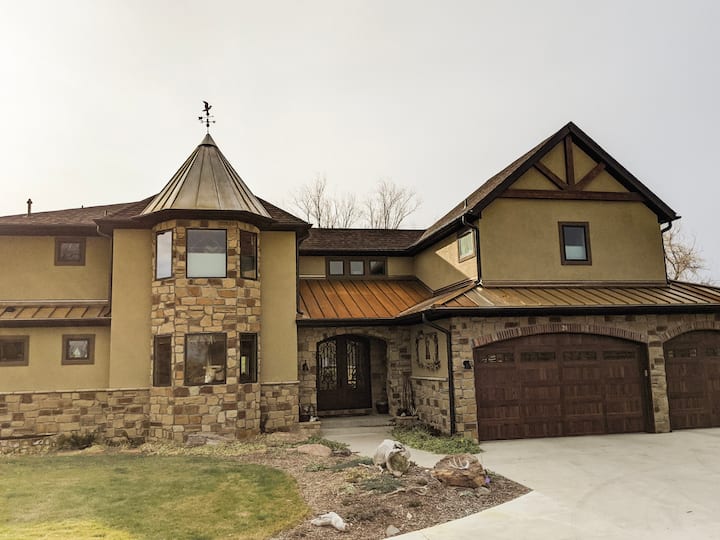 Private Boulder Apt On 3 Acres | Mountain Views - Boulder, CO