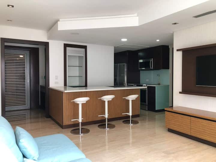Apartamento En Las Mercedes, Caracas, Res. Tolón - Caracas