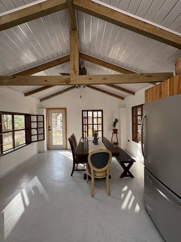 Casa Cielo | Desconexión Y Confort En Naturaleza - Honduras