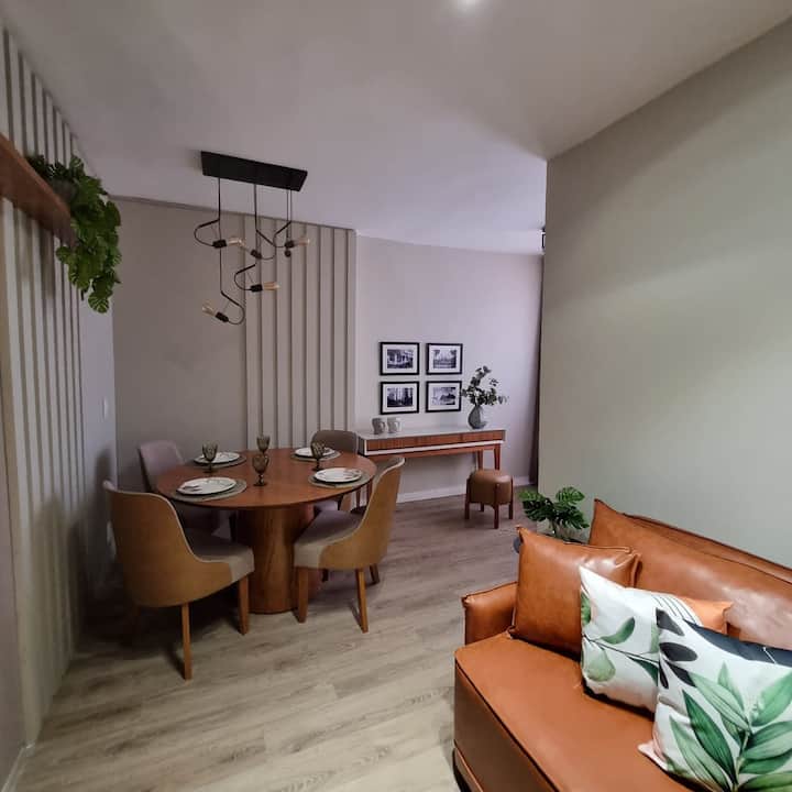Requinte  Conforto  ,Wi-fi,smart Tv (Centro) - Belo Horizonte