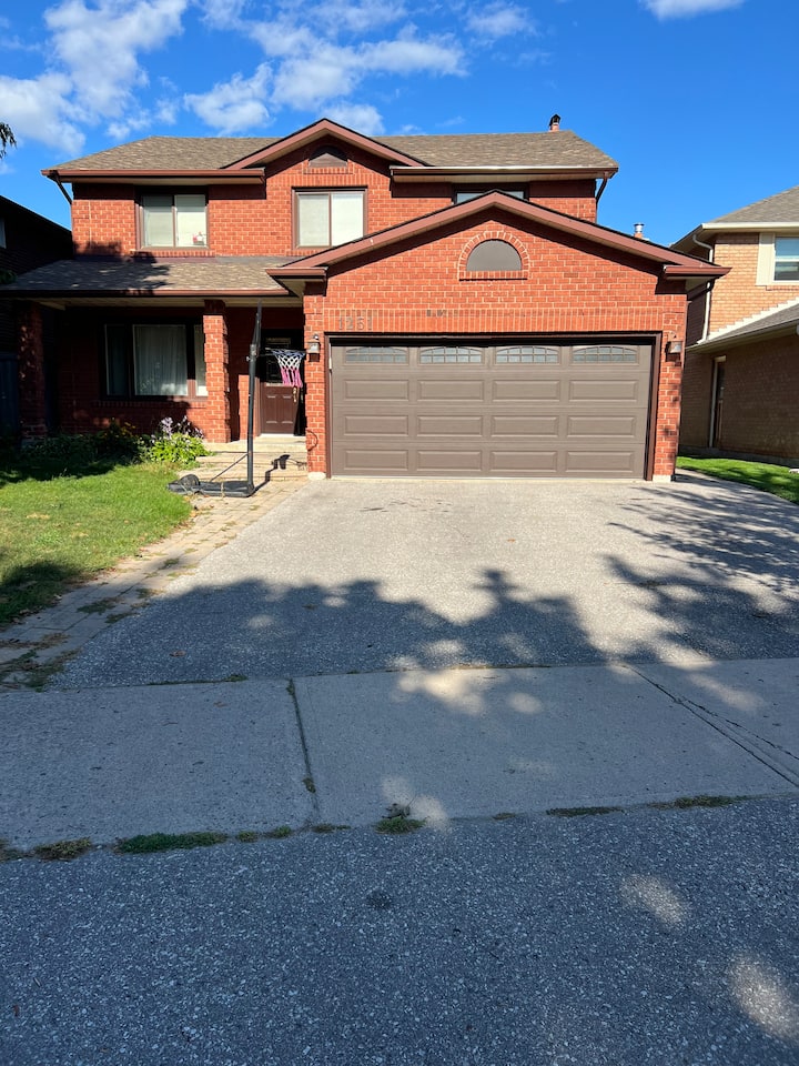 Furnished Basement Apartment. - Pickering