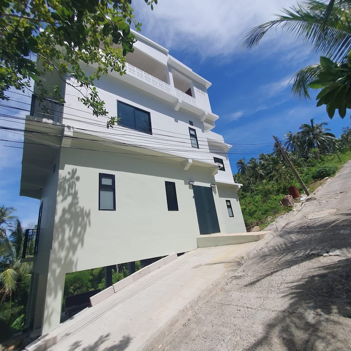 Beautiful Beach And Quiet Area - Ko Pha-ngan