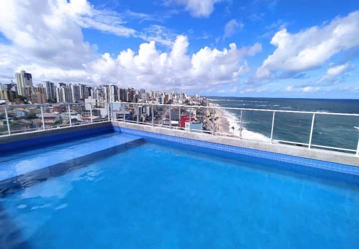 Smart Pituba - Estúdio Bem Localizado Na Orla - Salvador