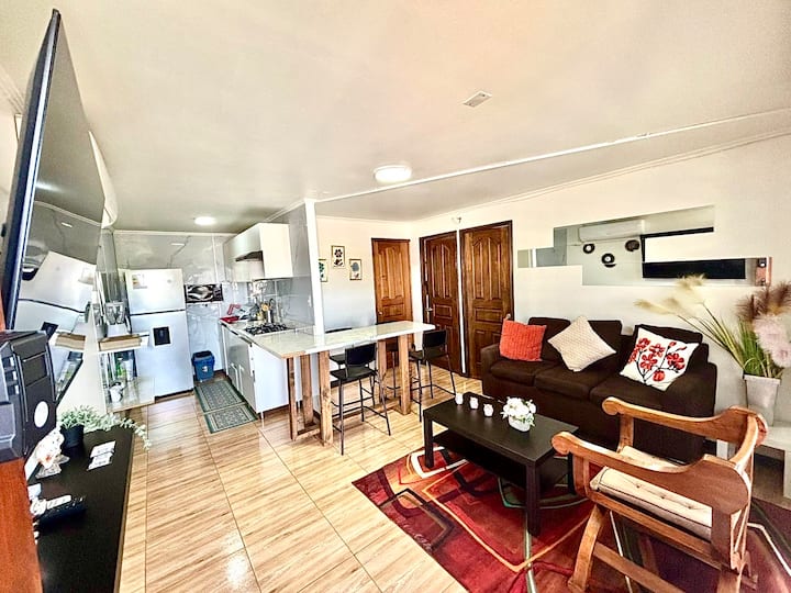 Departamento | Centro De Rancagua - Rancagua