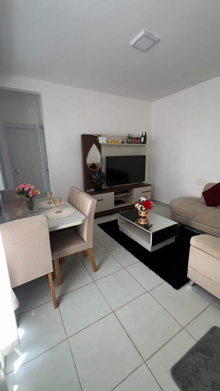 Full Apartment With Parking Space / Cop30 - Belém