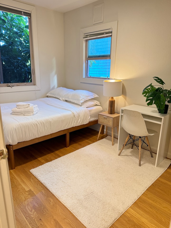 2bd/1ba Private Apt | Walk To Uc Berkeley Campus - Berkeley