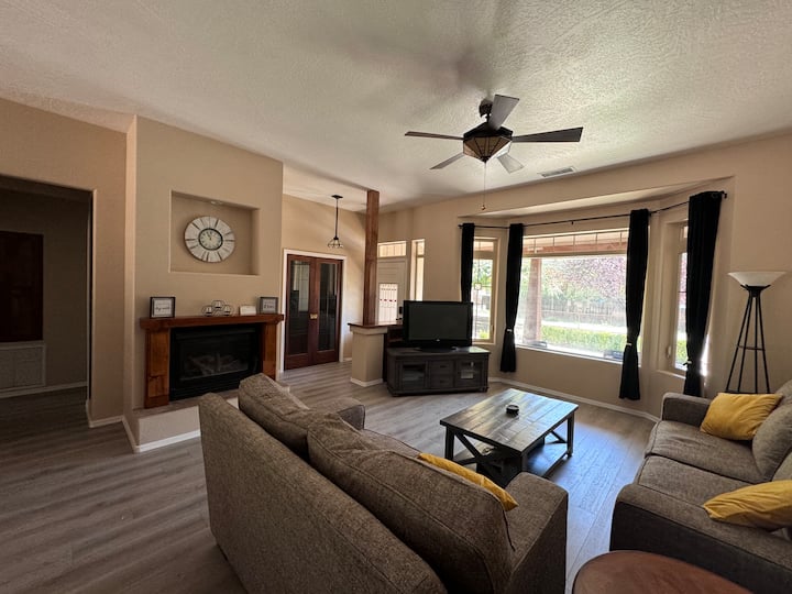 Secluded Bridgeport Home Near Verde River & Sedona - Cottonwood, AZ