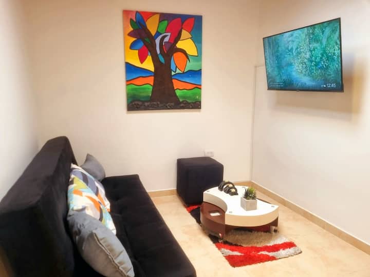 Cómodo, Familiar Y Acogedor Apartamento - Bogotá