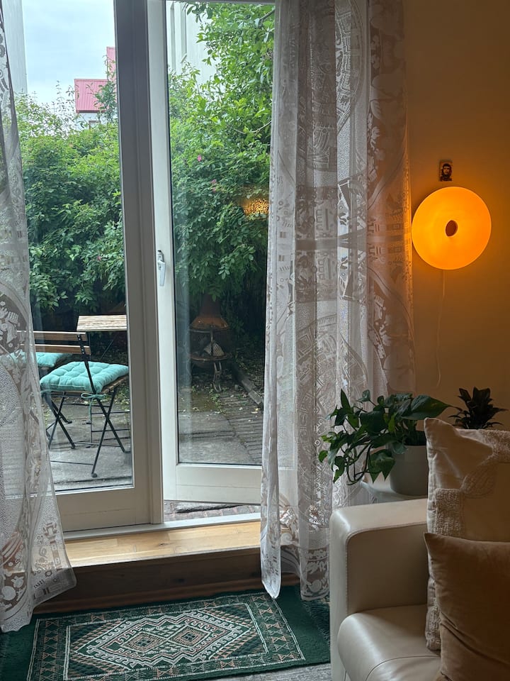 Cozy & Charming Flat In City Center - Reikiavik