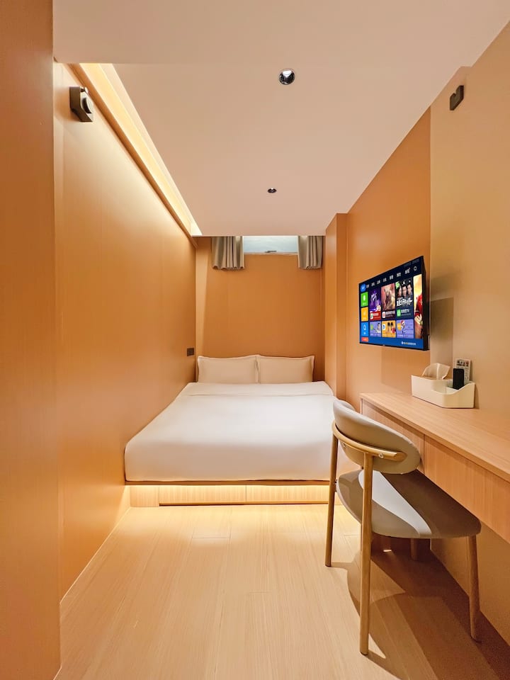 [New Serviced Apartment] Cozy Studio - Unit B - Hong Kong