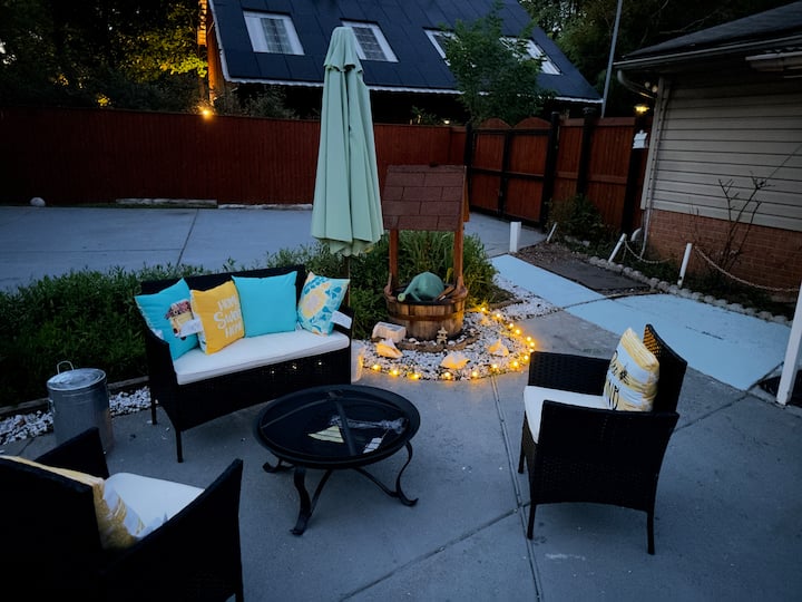 Cozy Family Home And Peaceful Retreat. - Columbia, MD