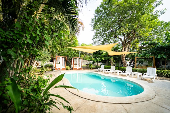 Zelen 6 El Tunco - El Salvador