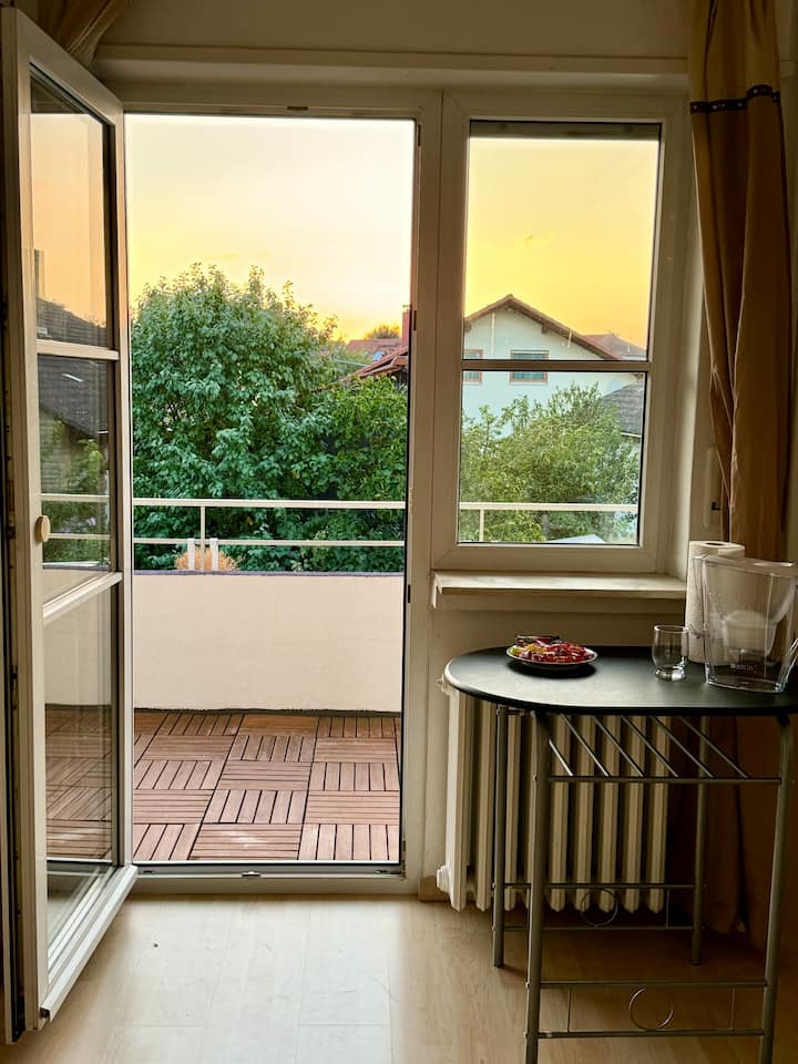 Room Near Heidelberg & Schwetzingen Castle - Heidelberg