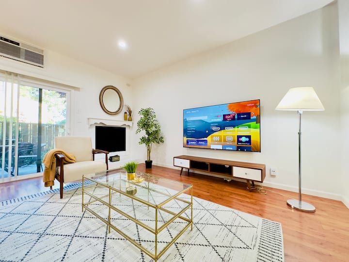 Chic And Spacious 2br/2.5ba Townhouse In San Ramon - San Ramón, CA