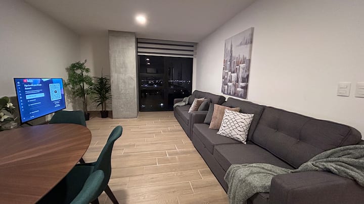 Chic 3br Prime Spot | 12 Guests - Monterrey