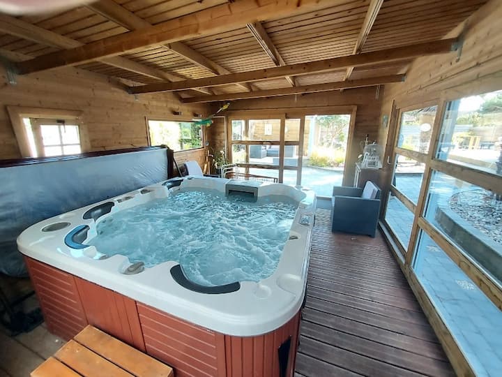Appart Proche Plage Jacuzzi - Hardelot-Plage