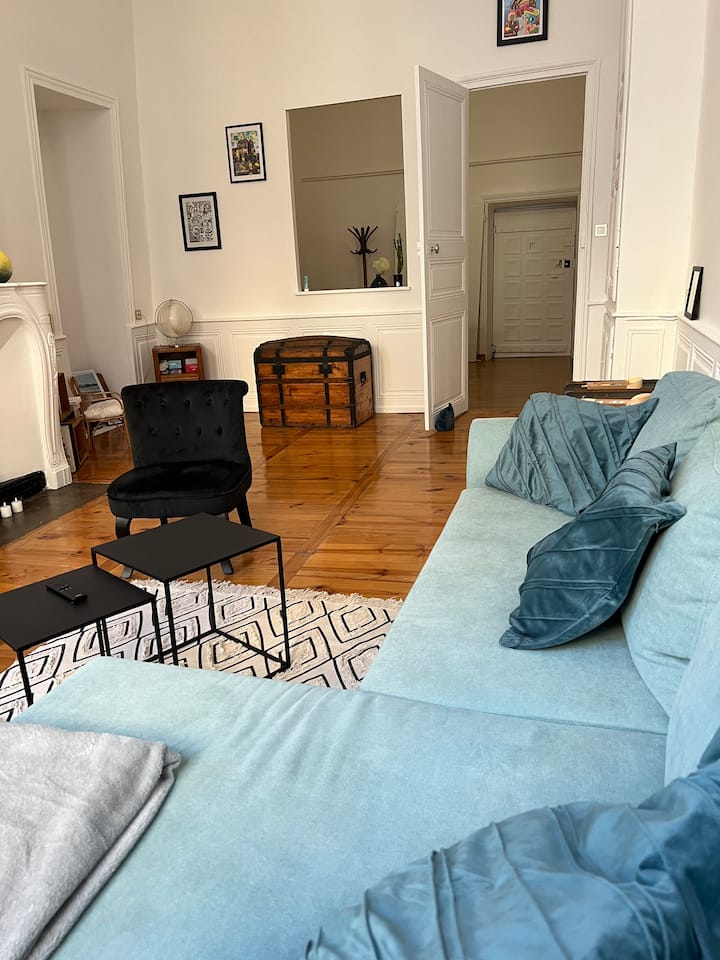 Grand Appartement Avec Cachet - Le Puy-en-Velay