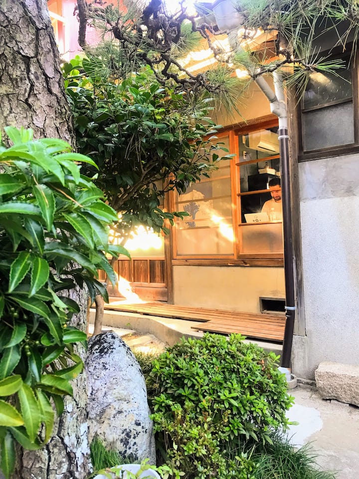 暮らすように泊まる、百年の宿〜田舎の元旅館で長期滞在も〜　1日1組限定　連泊割引あり - Matsuyama