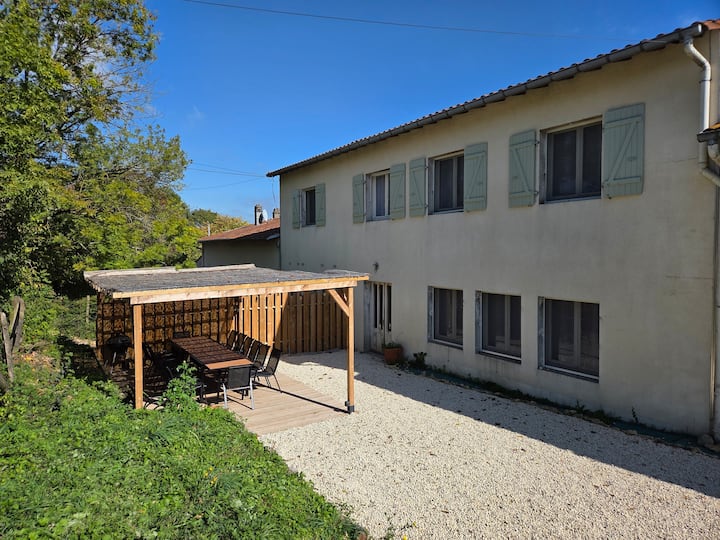 Gite De Beausoleil 79 - Saint-Maixent-l'École