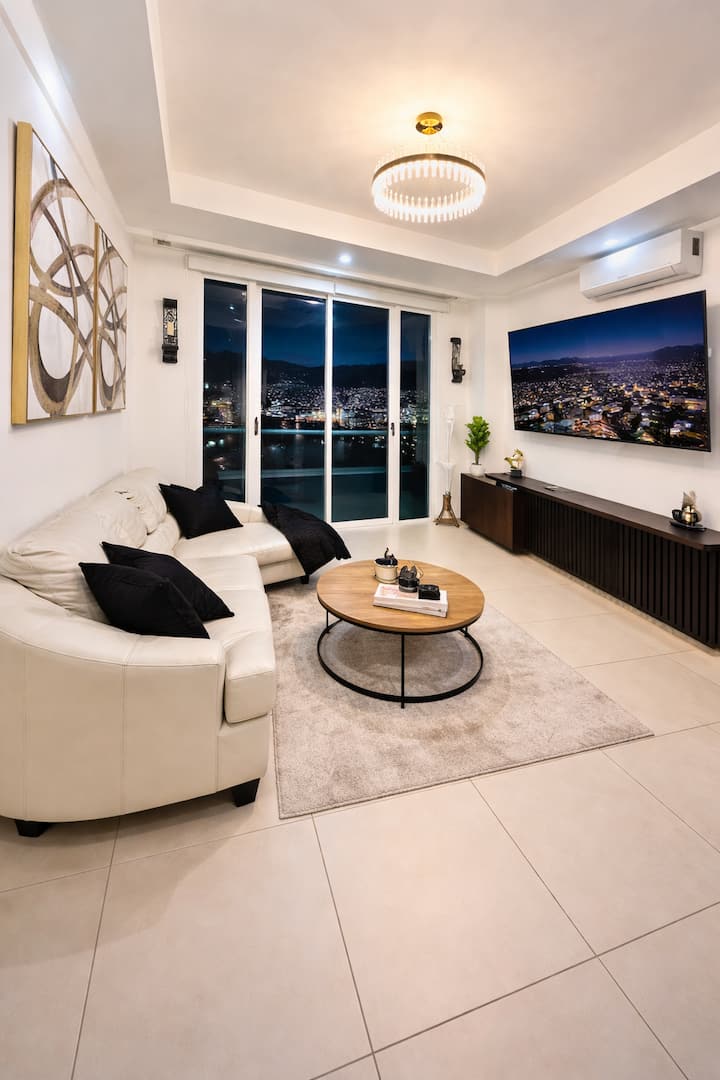 Luxury 2br Penthouse In Atenea - Tegucigalpa
