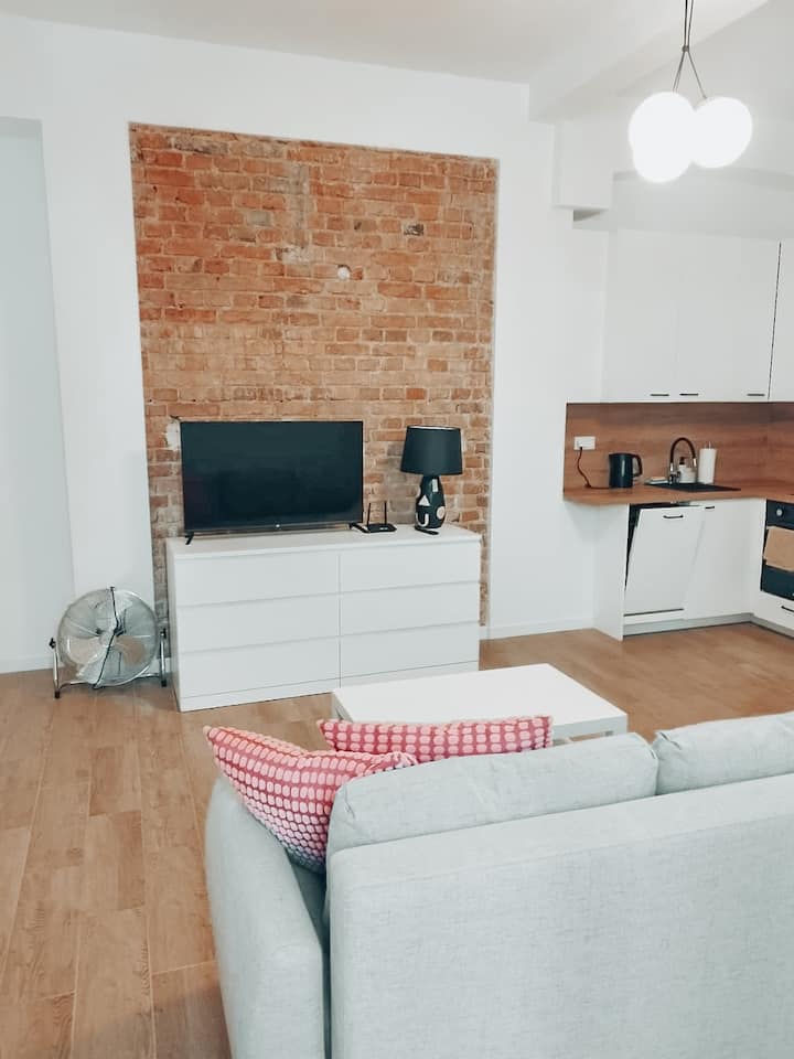 Luxury Design Apartments - Warsaw City Center - Warschau