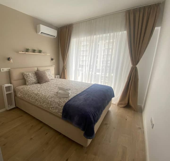 Luxury Choice - Feel Like Home, Mall, 5min Subway - Tunari