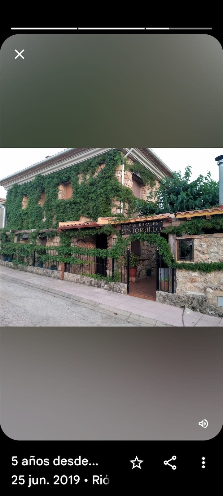 Casa Rural El Ventorrillo 1 - Riópar