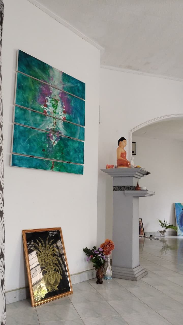 Oshi Villa - Hikkaduwa