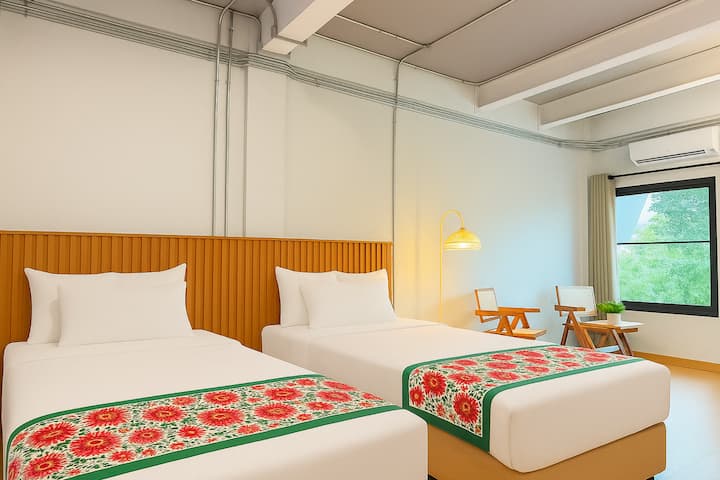 Deluxe Room @ 3 King Monument - Chiang Mai