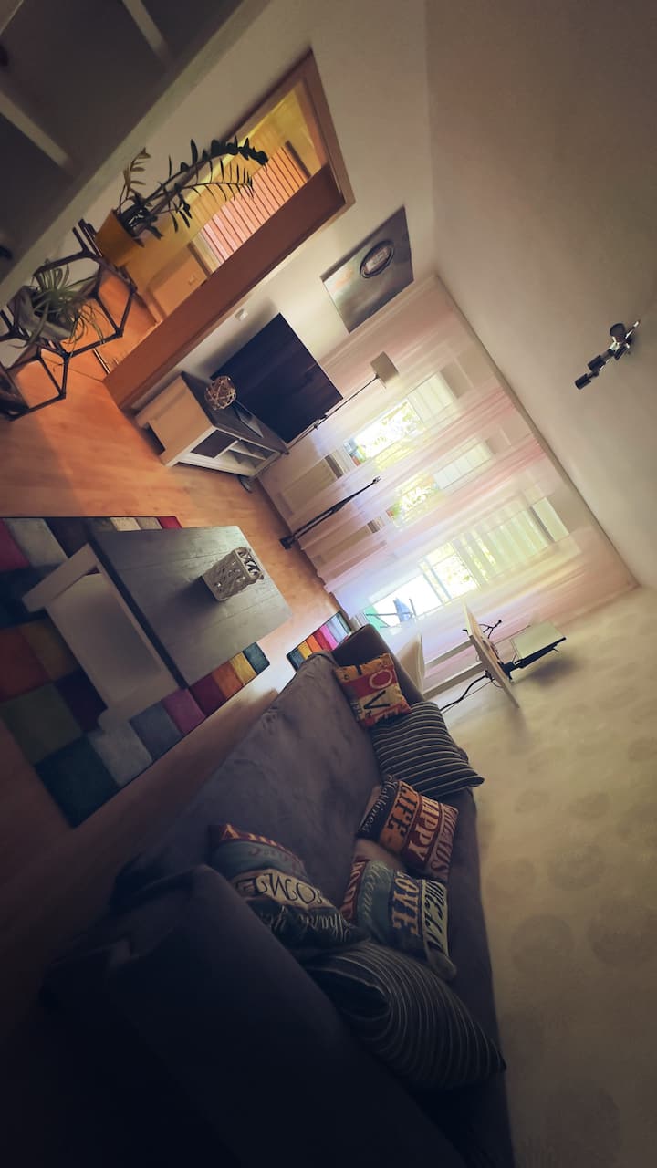 "Just A Home"- Your Stay In Greifswald - Greifswald