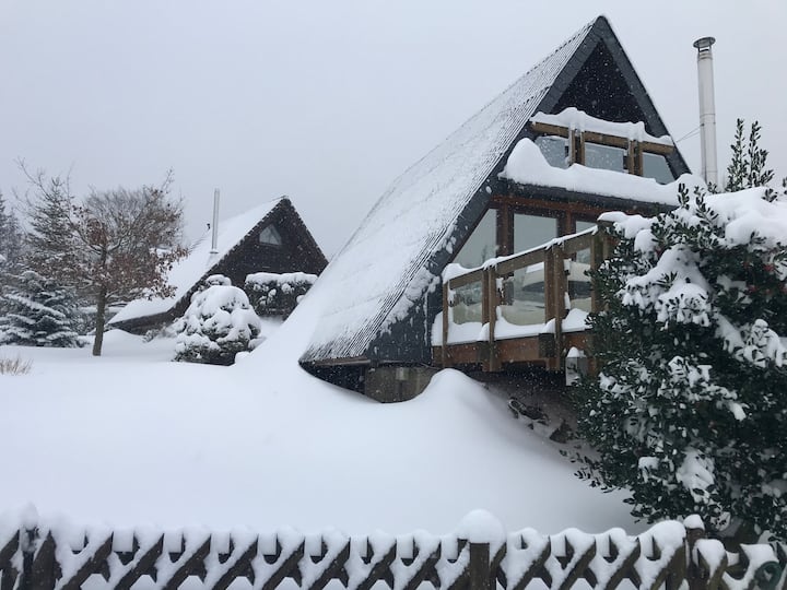 Haus Pia, Komplettes Ferienhaus In Wolfshagen - Harz