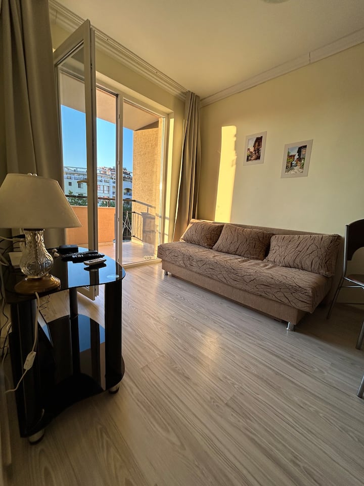 Vip Zona 414 Apart 4 этаж - Aheloy