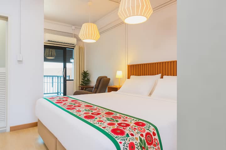 Suite Room @ 3 King Monument - Chiang Mai