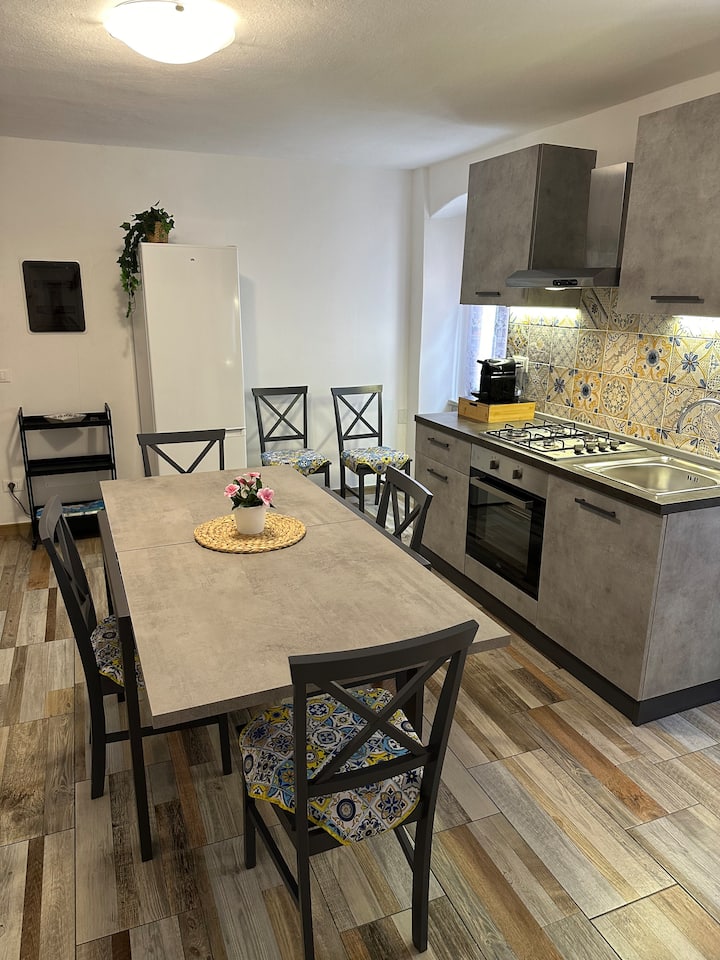 Appartamento “Il Mortaio” - Carrara