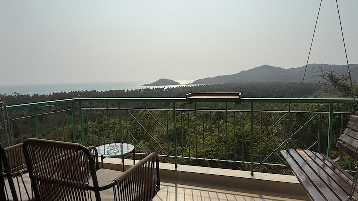 Premium 2bhk Oceanview W/pool - Marina Bay - Goa