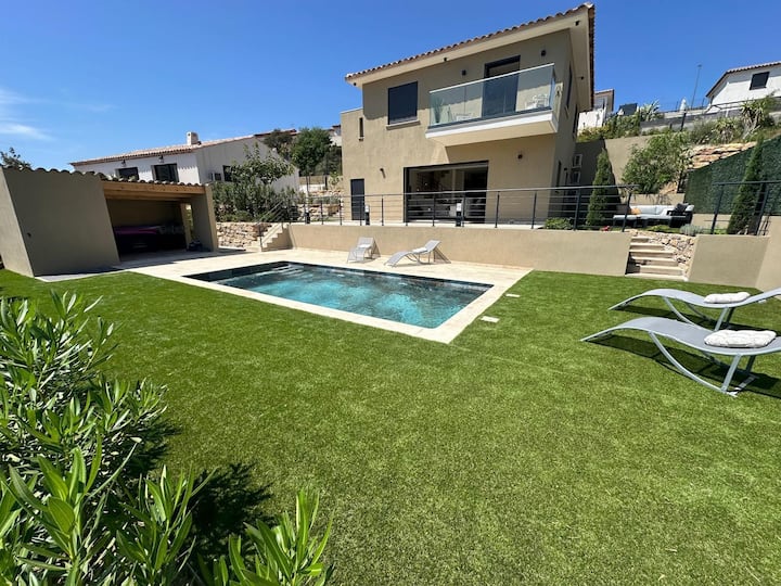 Villa - Sainte-Maxime