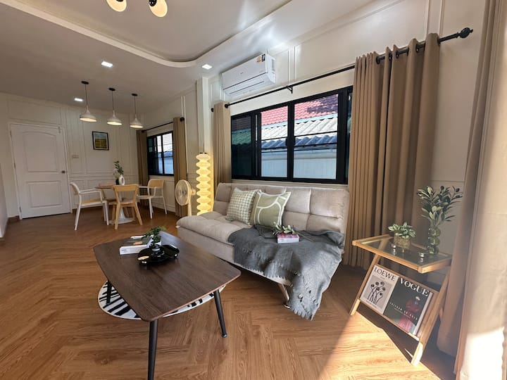 Newly Renovated Nearby International School - Hang Dong