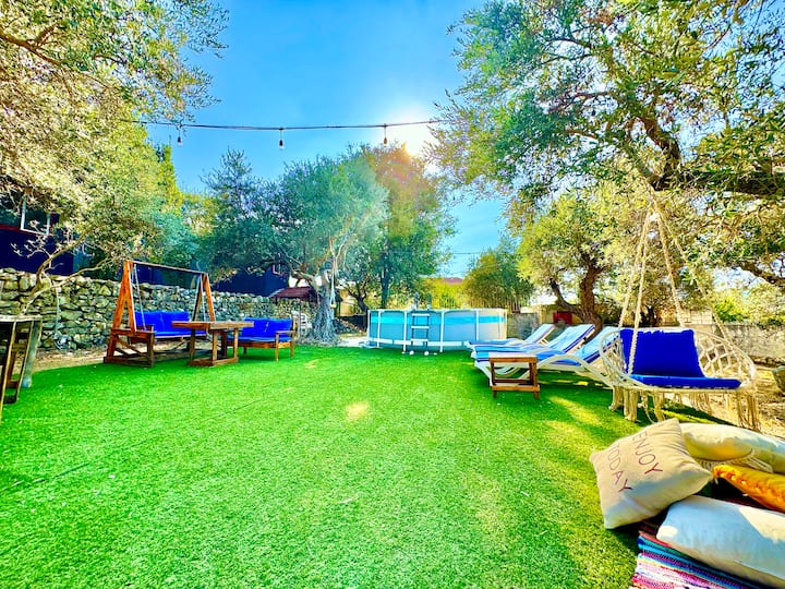 Private Gem In Chabtine-batroun - Lebanon