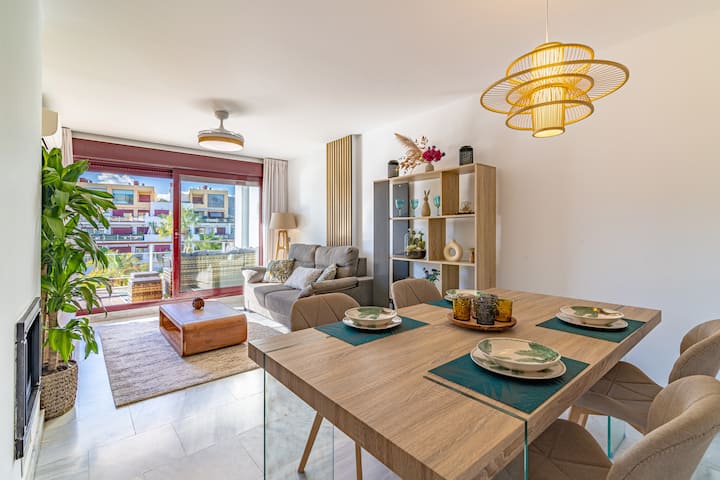 Botanical Park Resort Near Marbella - Costa del Sol