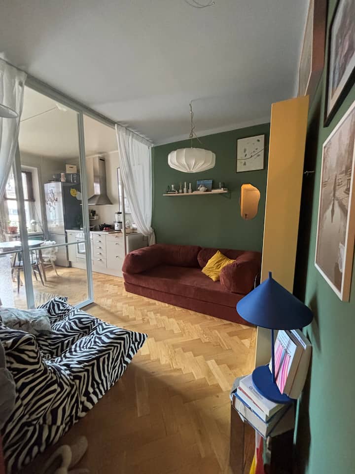 Centralt Och Charmigt - Stockholm