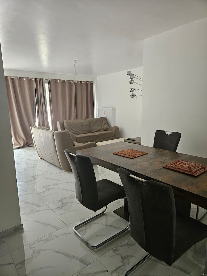 Appartement Refait à Neuf I Chambre #2 Sur 4 - Dunkirk