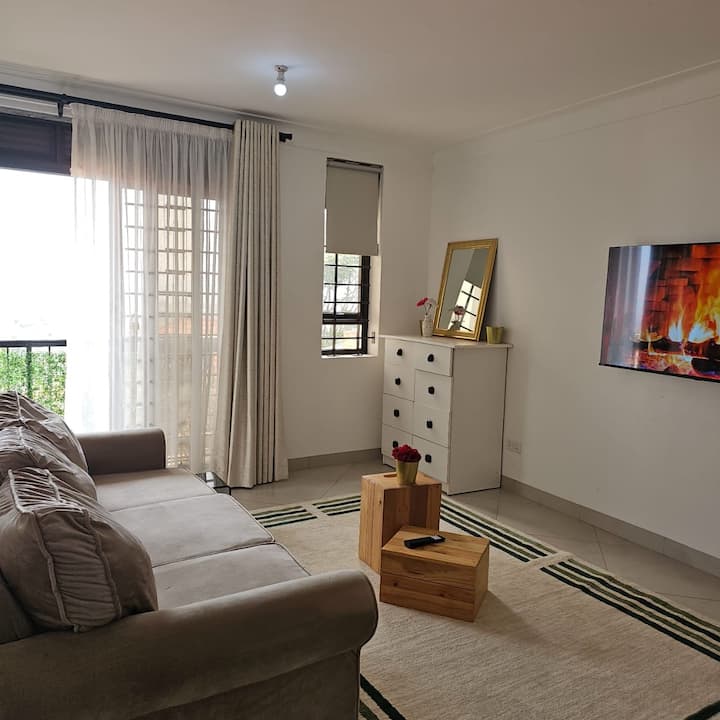 Julz Lake View Studio Apartment Bukasa Muyenga - Uganda