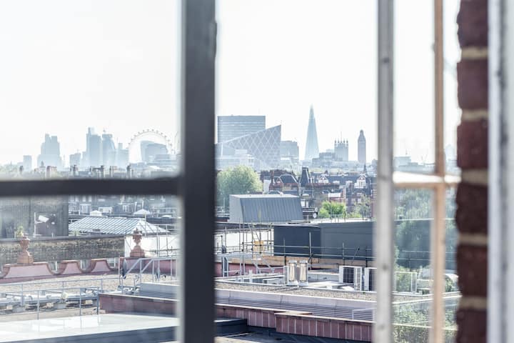 Luxury 2 Bed | Chelsea | Skyline - Central London