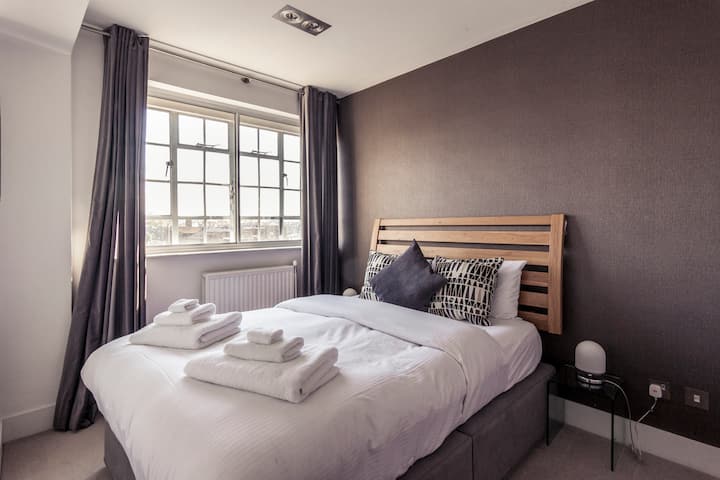 Luxury 2 Bed | Chelsea | Skyline - Londres