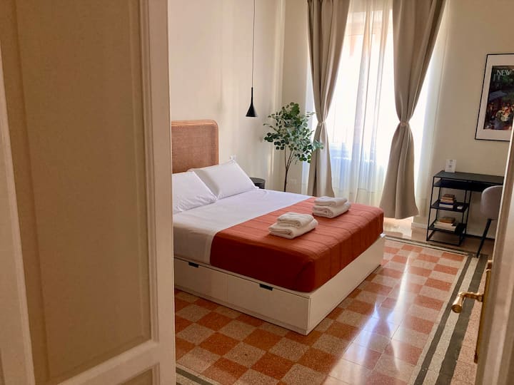 Peaceful Roman Retreat - Roma