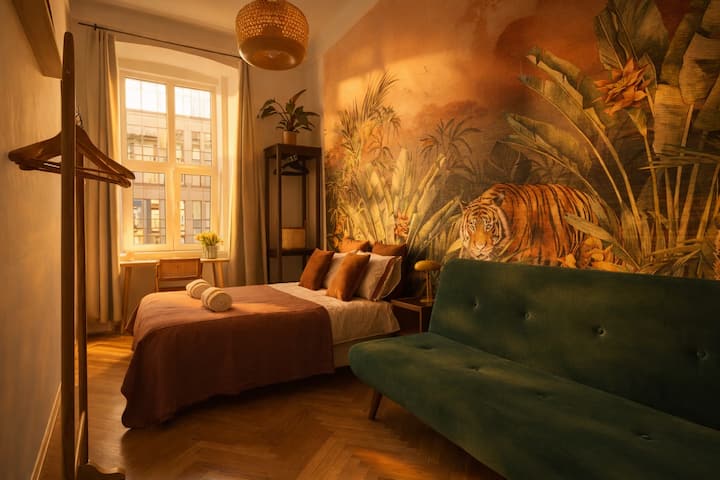 Grand Synagogue Spacious Residence By Budapesting - Budapest