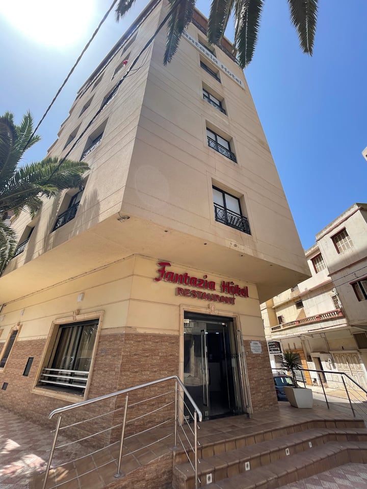 Hotel Fantazia - Oran, Algerie