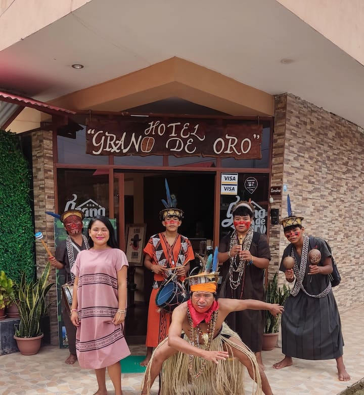 Hotel Grano De Oro 
Villa Rica - Villa Rica