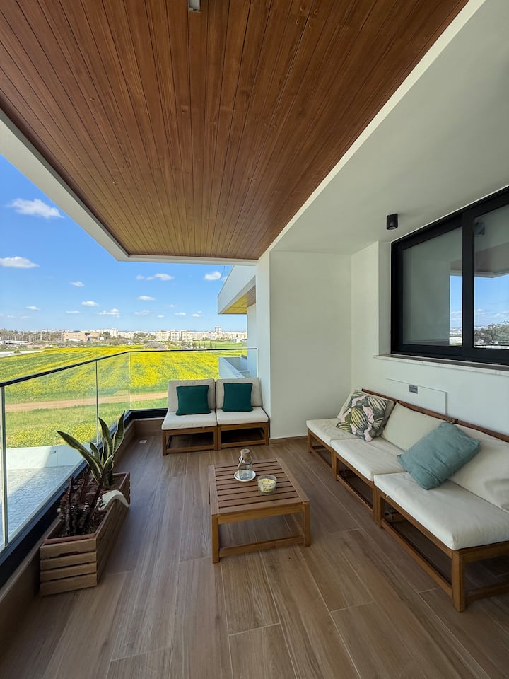 New - Mackenzy View 202 - Larnaca