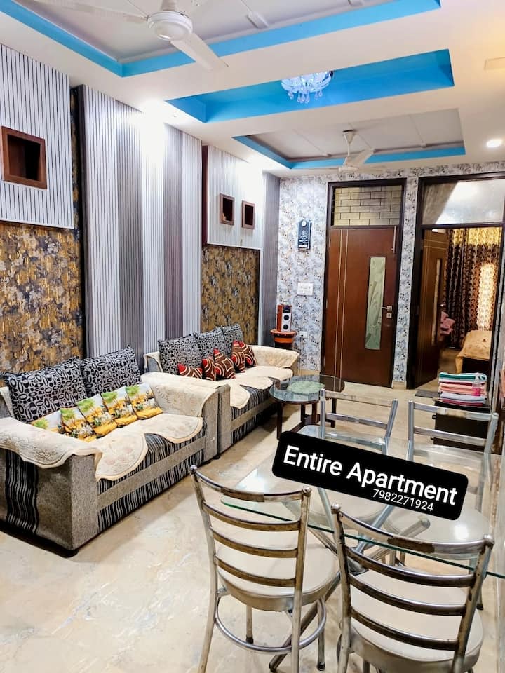 The Home Of Joy
खुशियो का आशियाना
In New Delhi - Delhi